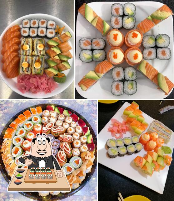 AA Sushi, Centurion - Restaurant menu, prices and reviews