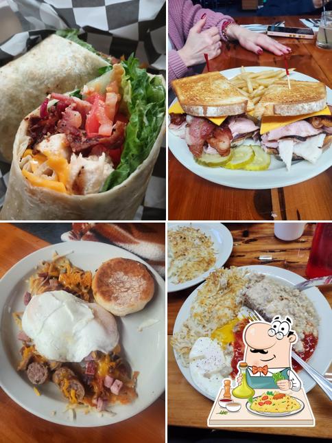 Bonanza Restaurant and Bar, Grand Ronde - Restaurant menu, prices and ...