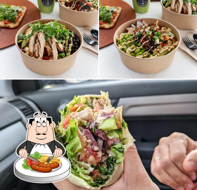 Build A Bowl ( South ), London - Restaurant menu, prices and reviews