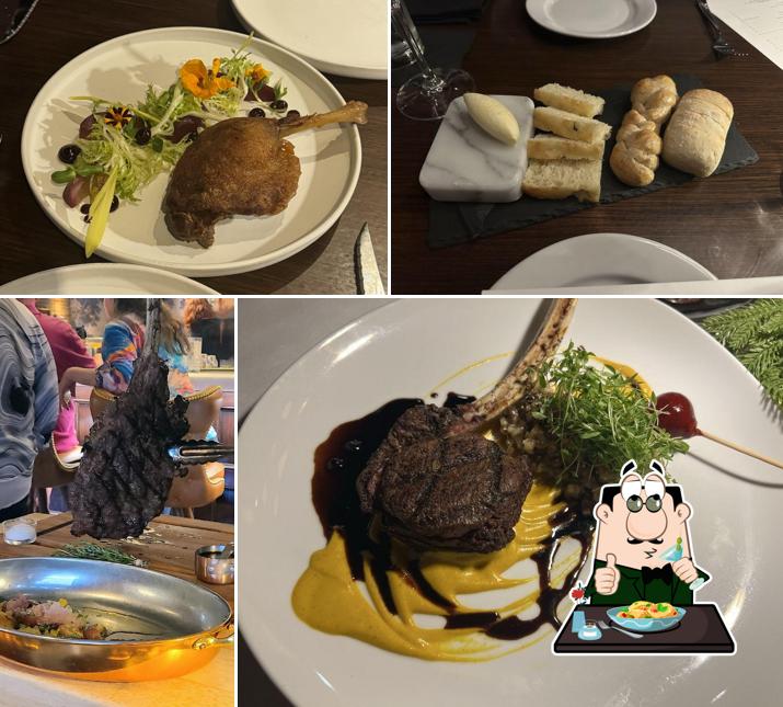 Barons on 1st, Tulsa - Restaurant menu, prices and reviews