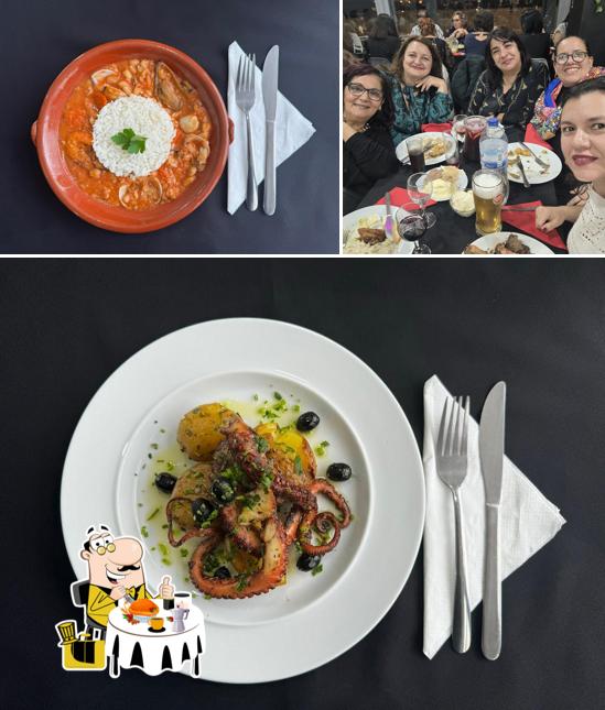 Diamond LX, Lisboa - Menu do restaurante, preços e opiniões