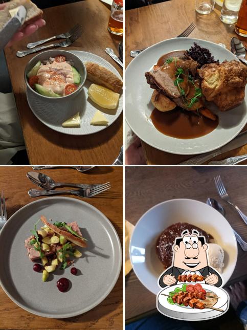The Harrington Arms, Derby - Restaurant menu, prices and reviews