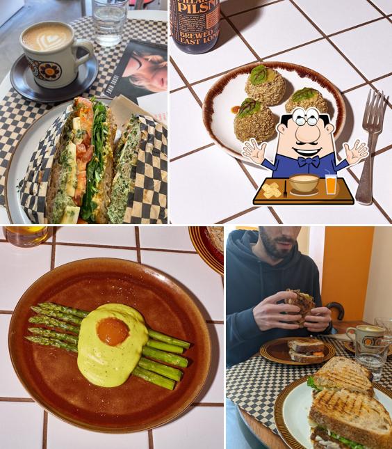 Third Culture Deli, London - Restaurant menu, prices and reviews