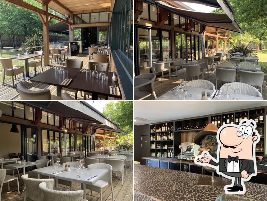Villa Valleyre, Mios - Menu du restaurant, prix et avis