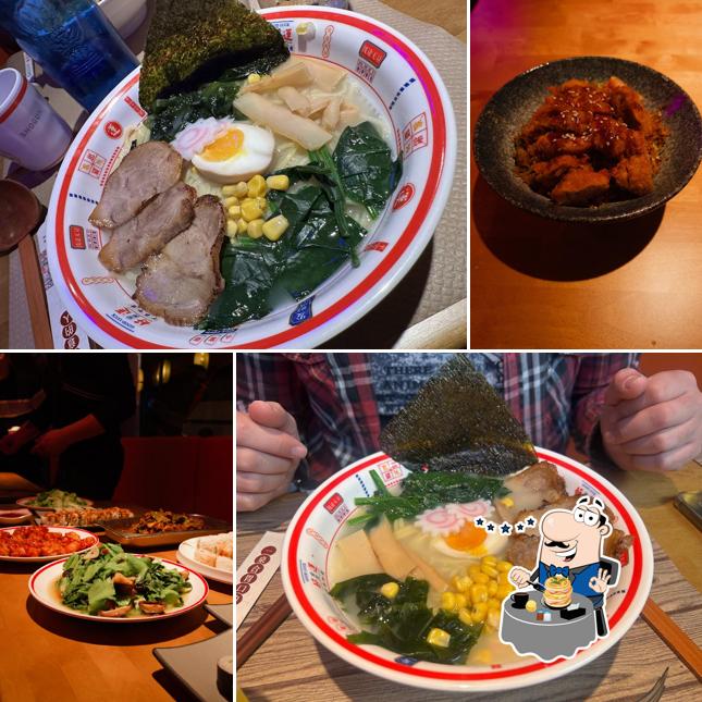ShoGun Ramen, Almería - Menú del restaurante, precios y reseñas