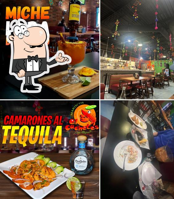 Mariscos El Cachetes, Las Vegas - Restaurant menu, prices and reviews
