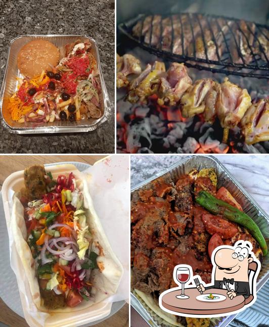AMAZON JUNGLE GRILL, Cheadle - Restaurant menu, prices and reviews