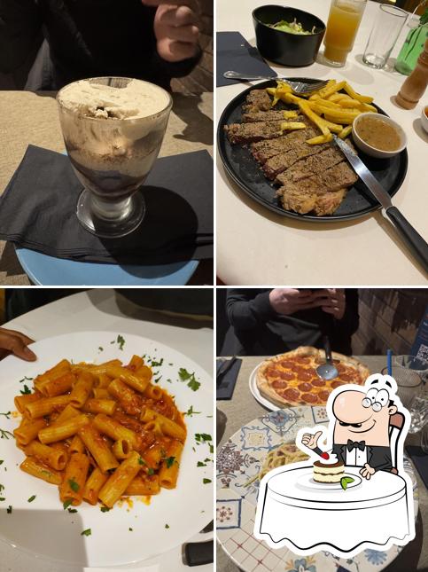 Luca Mio, Croydon - Restaurant menu, prices and reviews