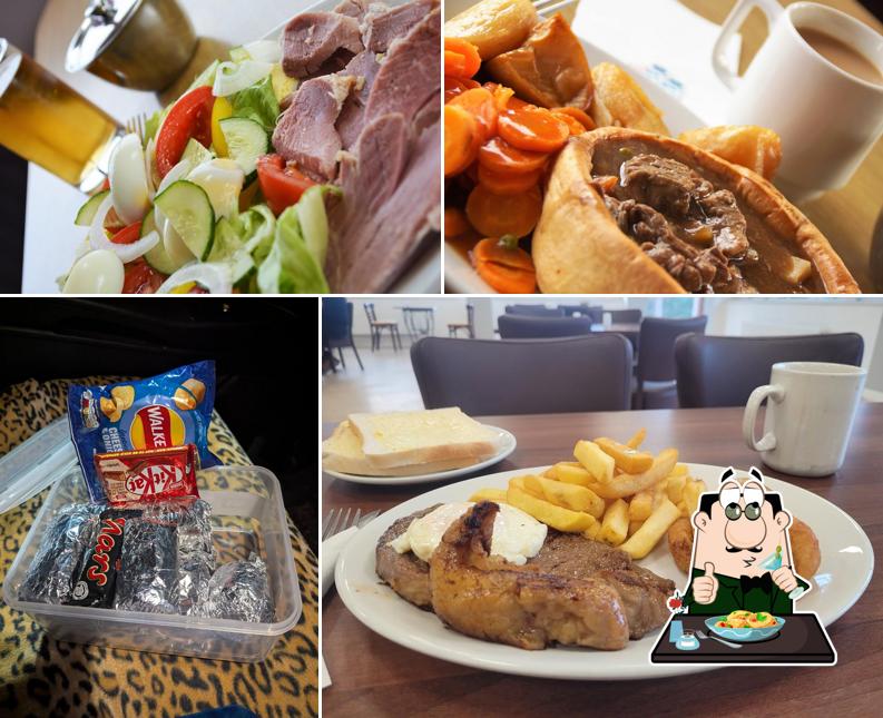 Markham Moor Truckstop, Markham Moor - Restaurant menu, prices and reviews