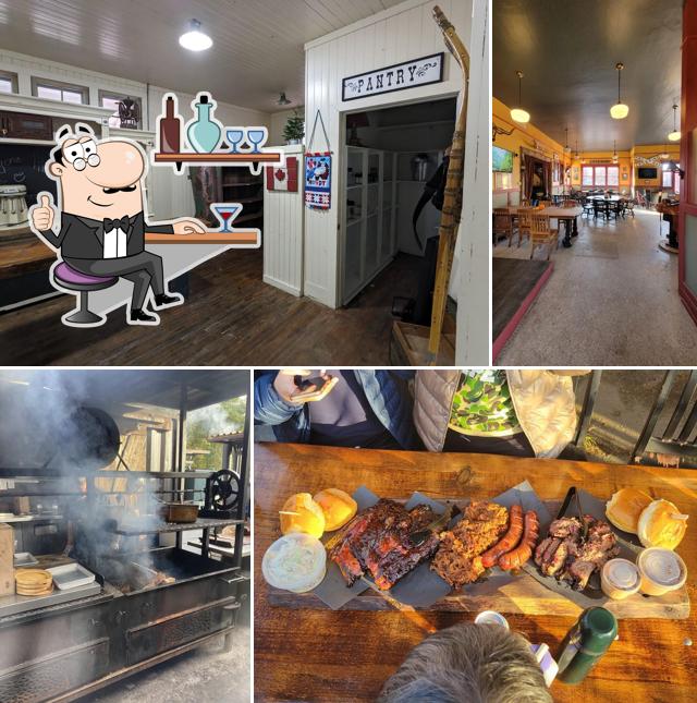 Smokin' Hot BBQ - Smokehouse & Grill, Huntsville - Restaurant menu ...