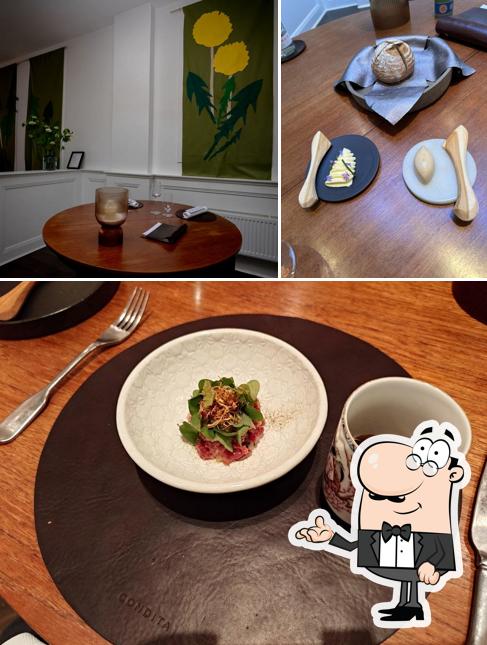 Condita, Edinburgh - Restaurant menu, prices and reviews