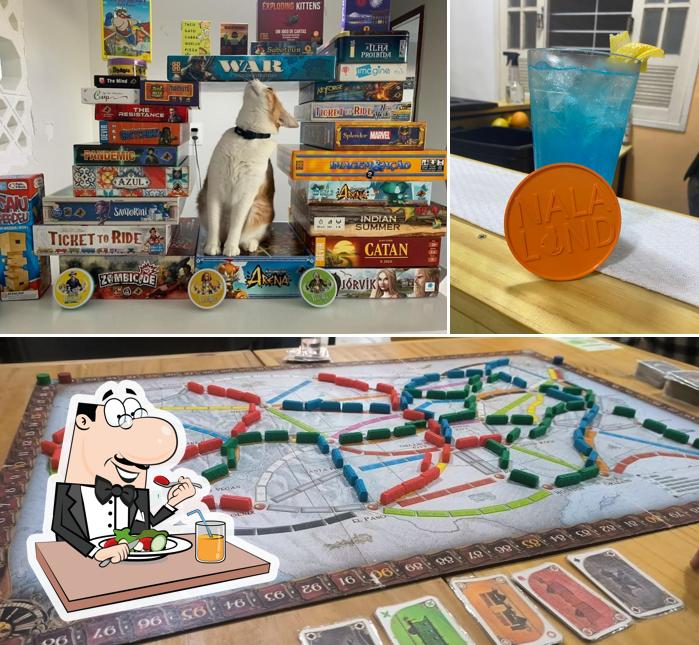 Nala Land - Bar de Jogos de Tabuleiro em Recife, Recife - Restaurant ...