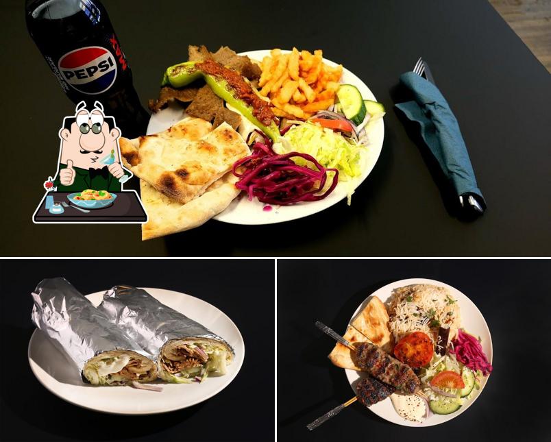 Food heaven, Gjøvik - Restaurant menu, prices and reviews