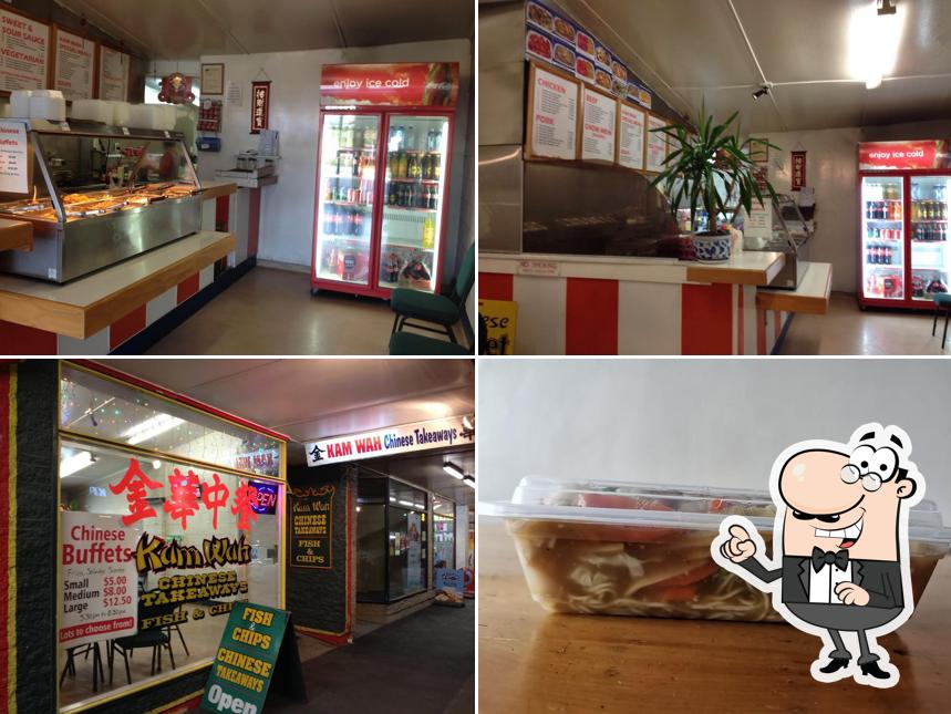 Kam Wah Chinese Takeaways, Timaru - Restaurant menu, prices and reviews