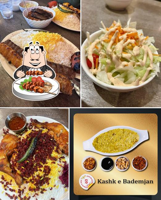 Shamshiri Restaurant, Toronto - Restaurant menu, prices and reviews
