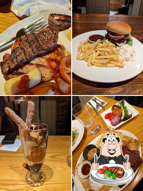 The Watermill Beefeater, Basildon - Restaurant menu, prices and reviews