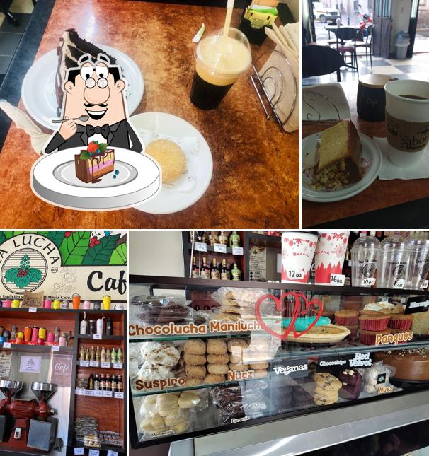 Café La Lucha, Morelia - Menú del restaurante, precios y reseñas