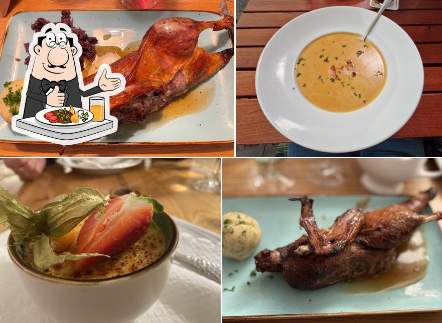 Restaurant Goldene Ente