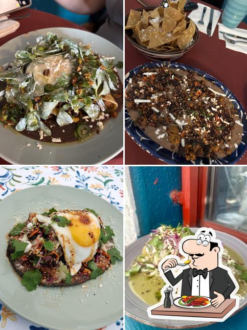 Tenampal, Los Angeles - Restaurant menu, prices and reviews