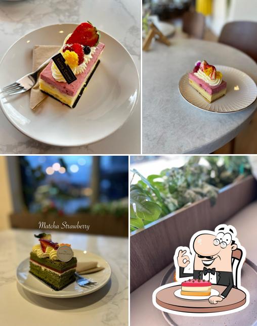 The Baking Corner, Victoria Park - Restaurant menu, prices and reviews