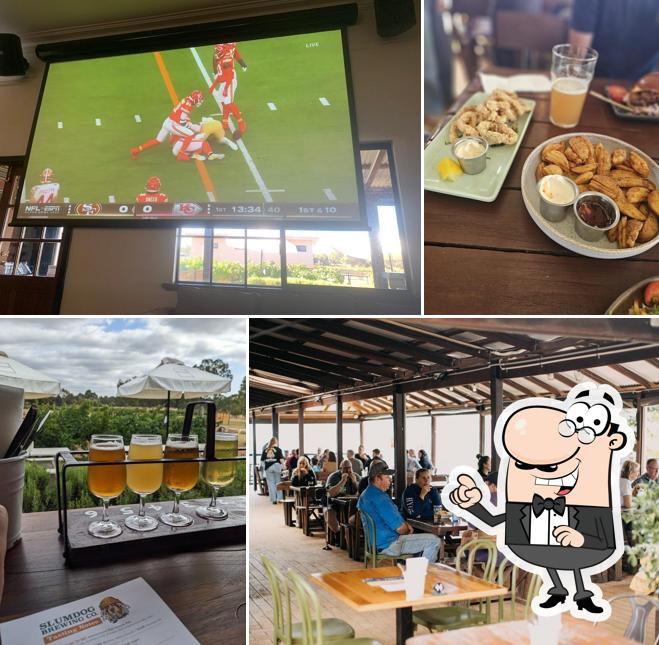 Baskerville Tavern, Baskerville - Restaurant menu, prices and reviews