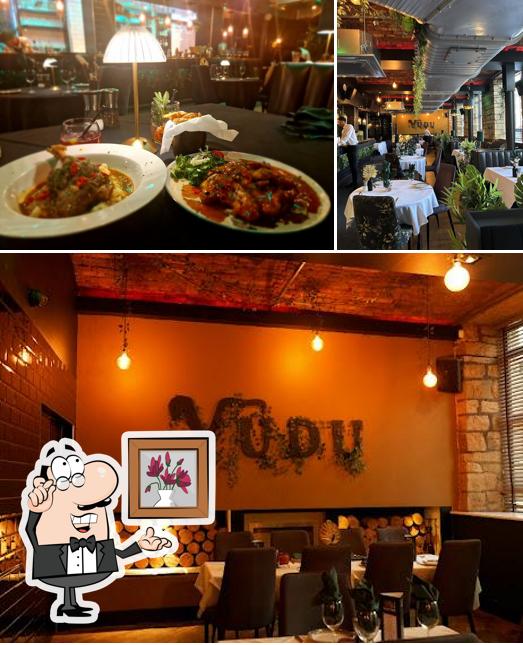 Vudu Restaurant, Huddersfield - Restaurant menu, prices and reviews