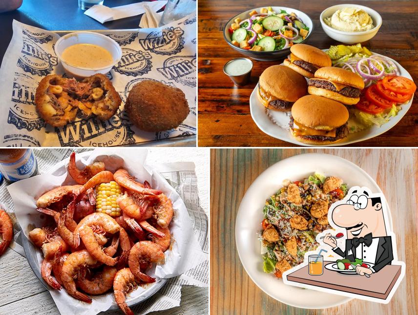 Willie's Grill & Icehouse, Kyle - Restaurant menu, prices and reviews