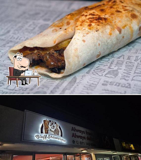 Bluff Shawarma, Durban - Restaurant menu, prices and reviews