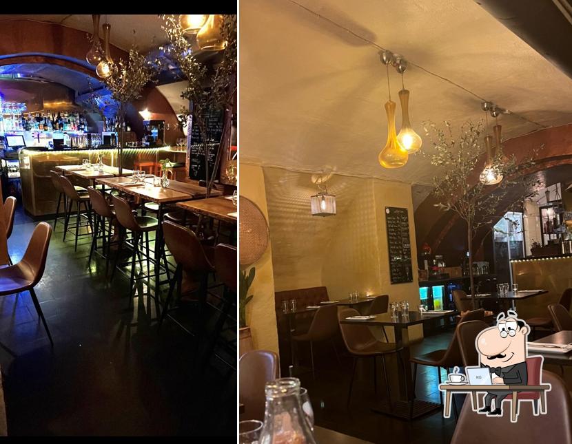 Tapas Bar El Vasko, Stockholm - Restaurant menu, prices and reviews