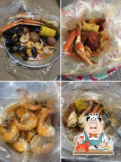 The Crab 99, Hagerstown - Restaurant menu, prices and reviews