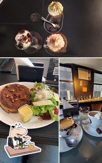 Badaró Art Caffé, São Paulo - Restaurant menu, prices and reviews