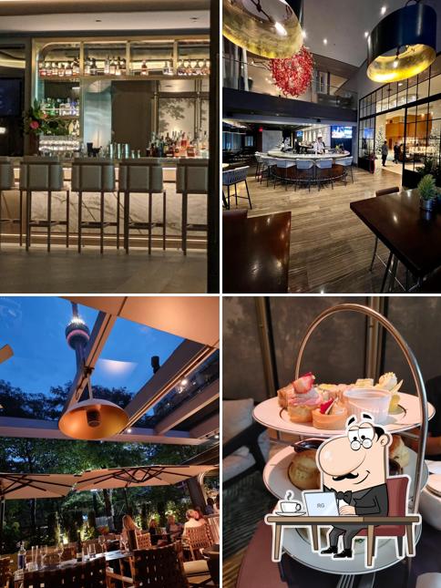 EPOCH Bar and Kitchen Terrace, Toronto - Restaurant menu, prices and ...