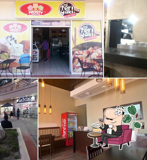 La Postal Teriyaki & Sushi, Tijuana - Restaurant menu, prices and reviews