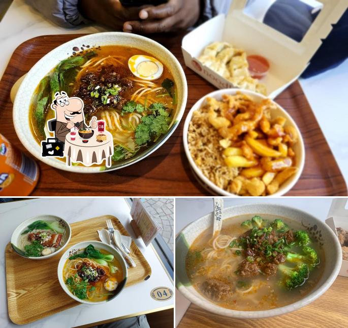 Noodlee, Nottingham - Restaurant menu, prices and reviews