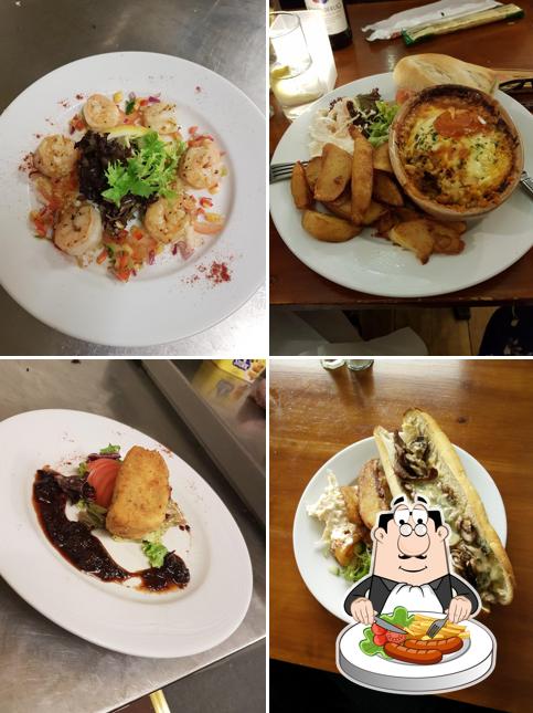 The Elm Tree, Heath - Restaurant menu, prices and reviews