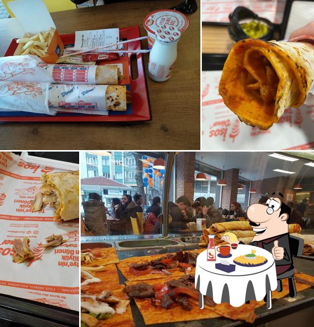 İsos Döner Niğde, Nigde - Restaurant menu, prices and reviews