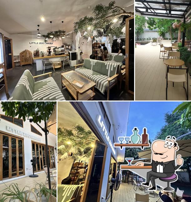 Little Zoo Garden, Bangkok - Restaurant menu, prices and reviews