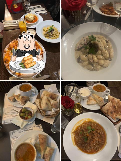 Misto, London, Green Park - Restaurant menu, prices and reviews