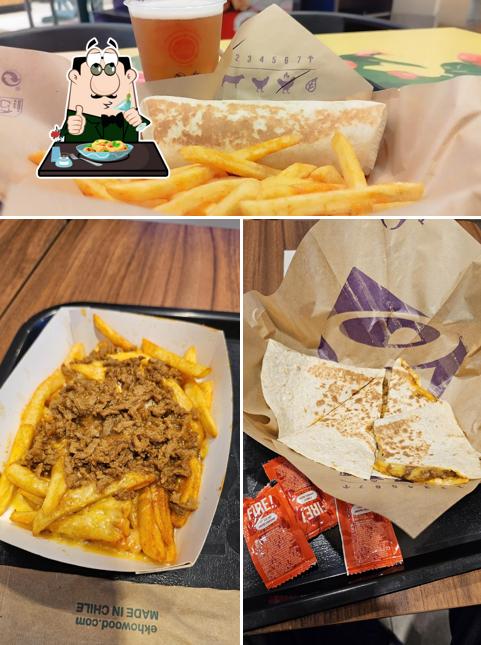 Taco Bell Via Catarina, Porto - Menu do restaurante, preços e opiniões