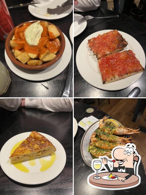 Porta Tapas Bar, Chester - Restaurant menu, prices and reviews