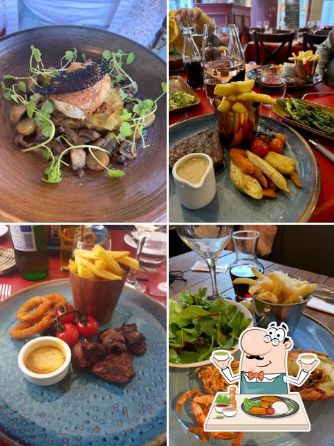Cafe Tabou, Perth - Restaurant menu, prices and reviews