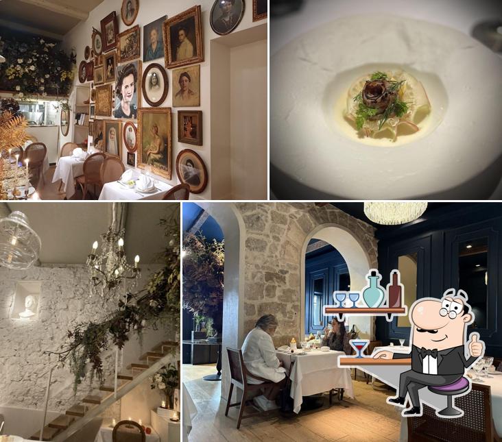 Restaurant JAN, Nice - Menu du restaurant, prix et avis