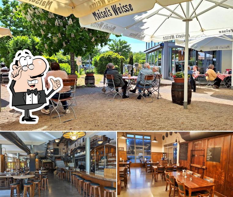 Saarfürst Brauhaus am Yachthafen GmbH, Merzig - Speisekarte, Preise und ...