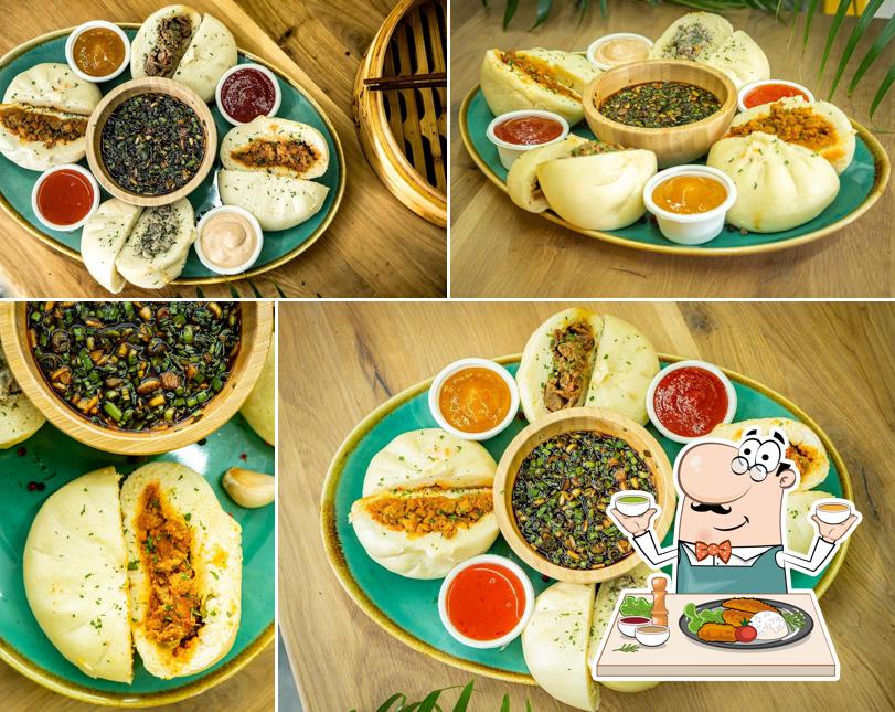 Bao Bar, Budapest, Corvin-negyed - Restaurant menu, prices and reviews