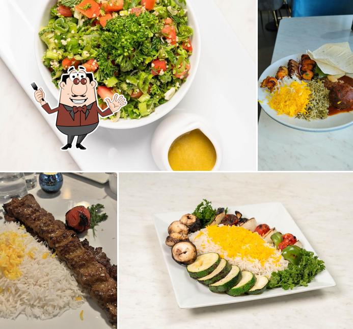 Baran Mediterranean Restaurant Bar & Catering, Anaheim - Restaurant ...