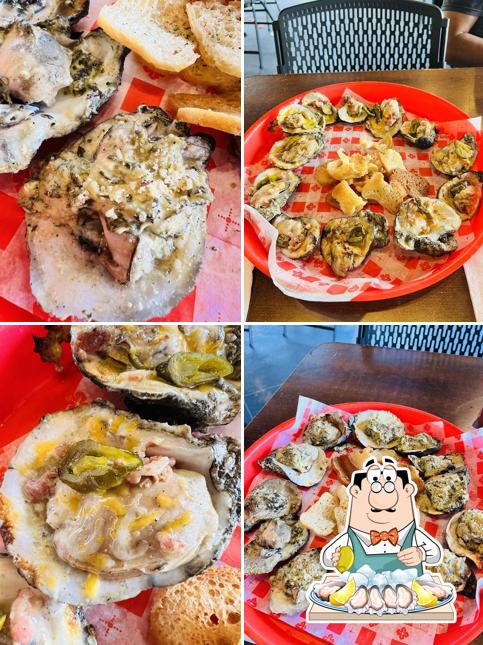 Dat Catfish Place, West Monroe - Restaurant menu, prices and reviews