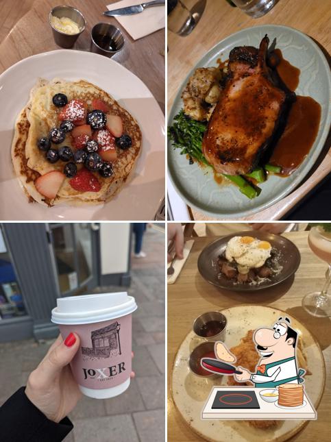 Joxer, Holywood - Restaurant menu, prices and reviews