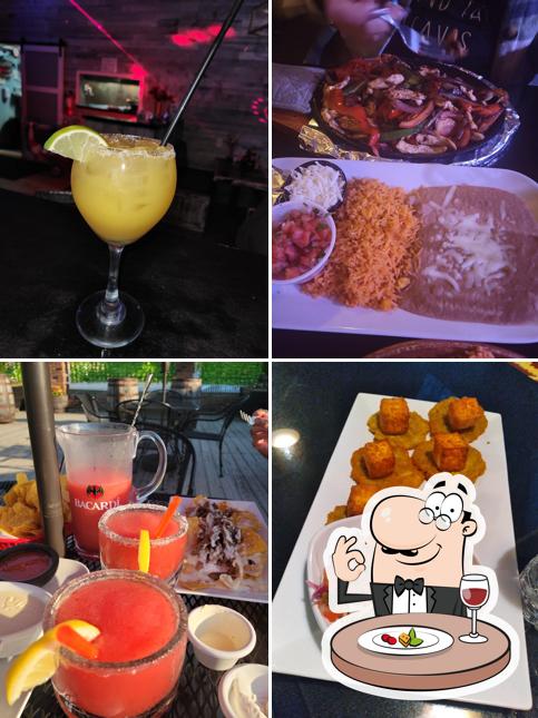 Paradise Ranch Tequila Bar & Grill, Valley View - Restaurant menu ...