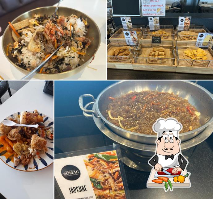 Somac Korean Buffet, Cebu City - Restaurant menu, prices and reviews