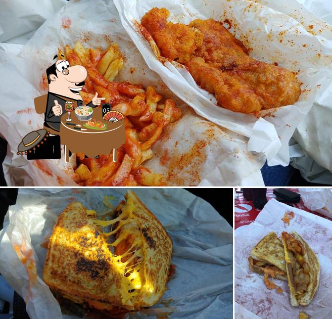 Akhalwaya's Fast Foods, Johannesburg - Restaurant menu, prices and reviews